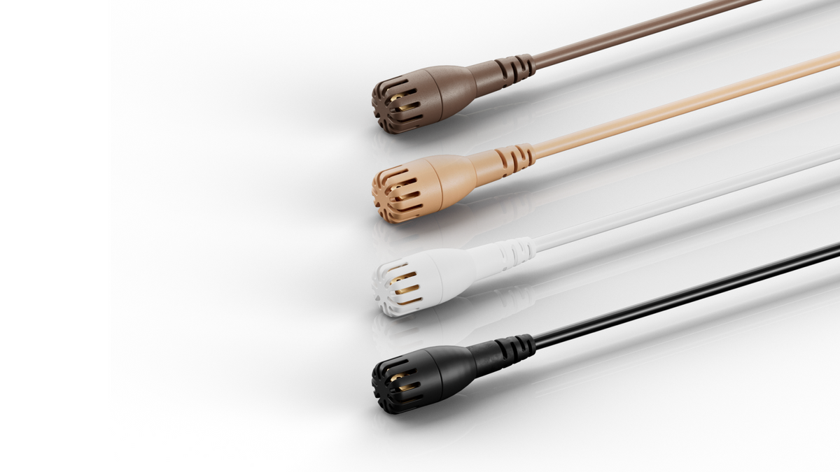 DPA 2061 Omnidirectional Miniature Microphone – Perfect for Theatre ...