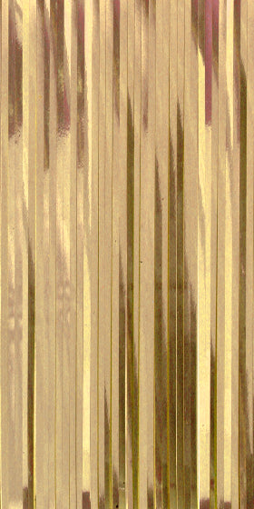 Metallic Slit Drape & Slash Curtain – Shimmer, Glitter, and Light Play ...