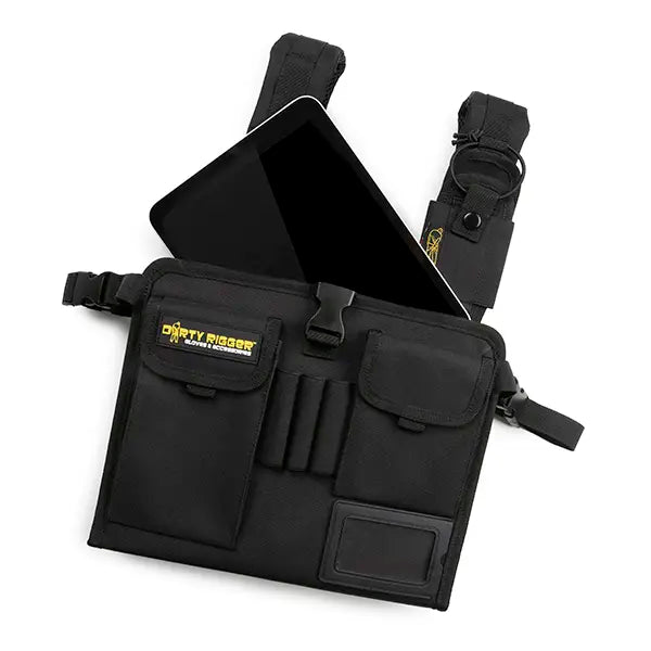 Dirty Rigger Chest Mate Pro Tool Rig | Theatre Supplies Group