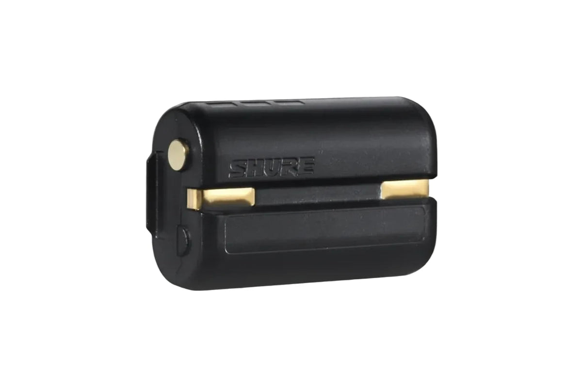 Shure SB900B Rechargeable Battery — Theatre Supplies Group