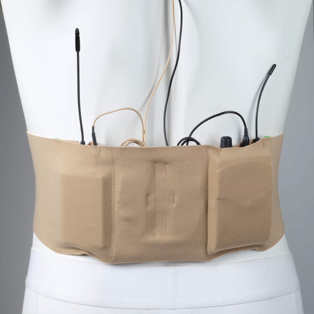 Mic Belts and Pouches | Theatre Supplies Group