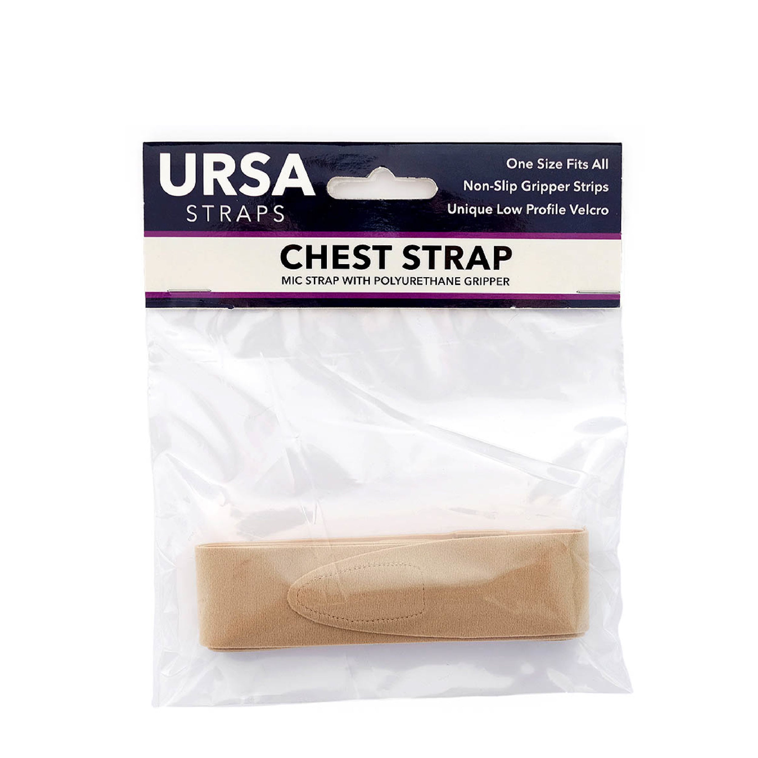 URSA Straps - Microphone Chest Strap