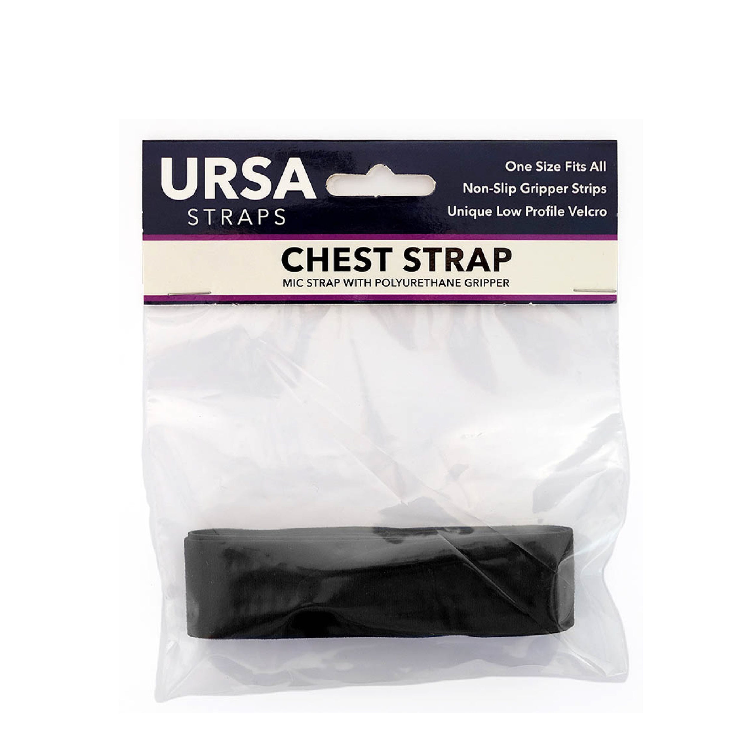 URSA Straps - Microphone Chest Strap