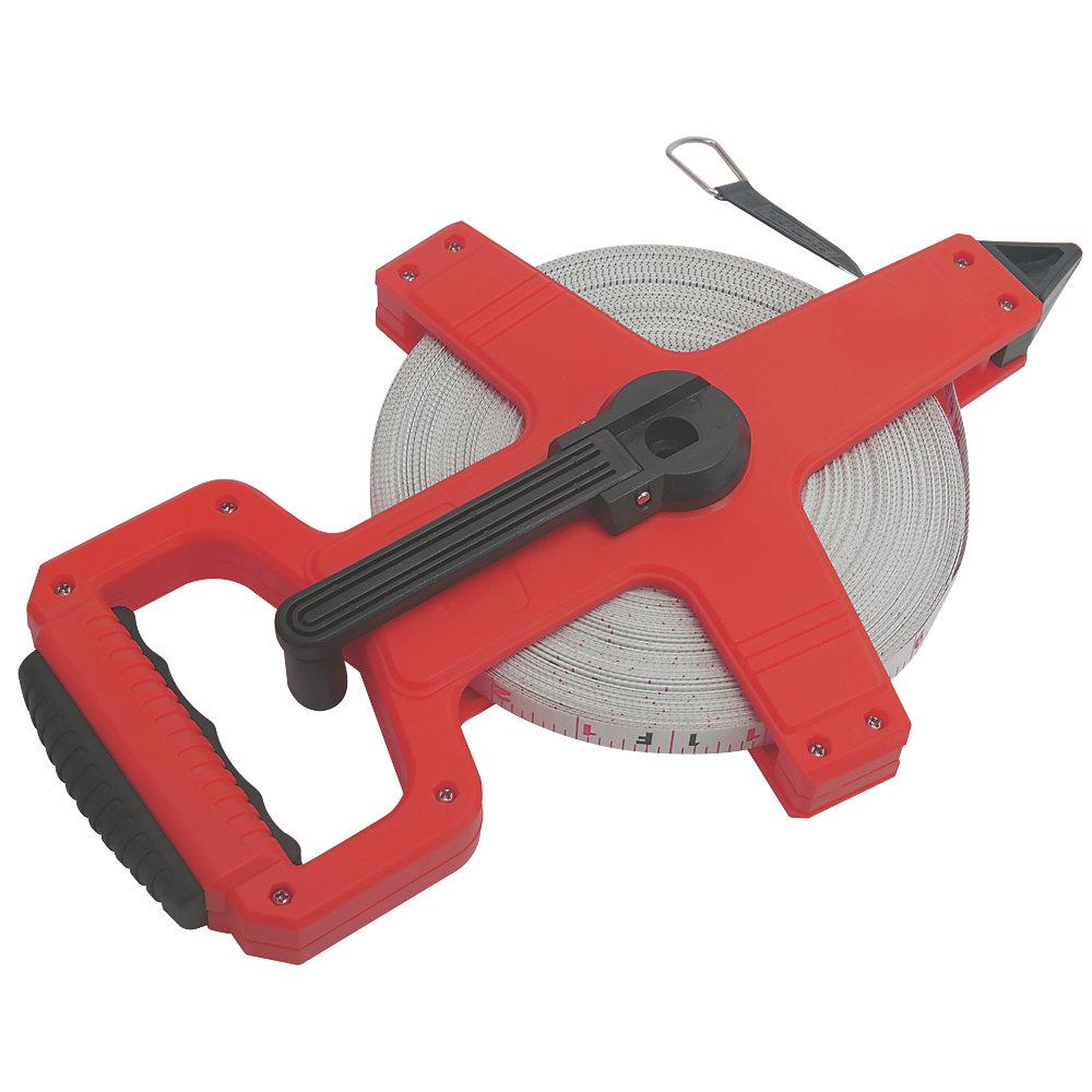 High-Precision 50m Tape Measure – Perfect for Theatre and Set Building ...