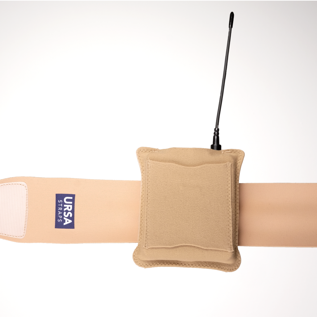 Mic Belts and Pouches | Theatre Supplies Group