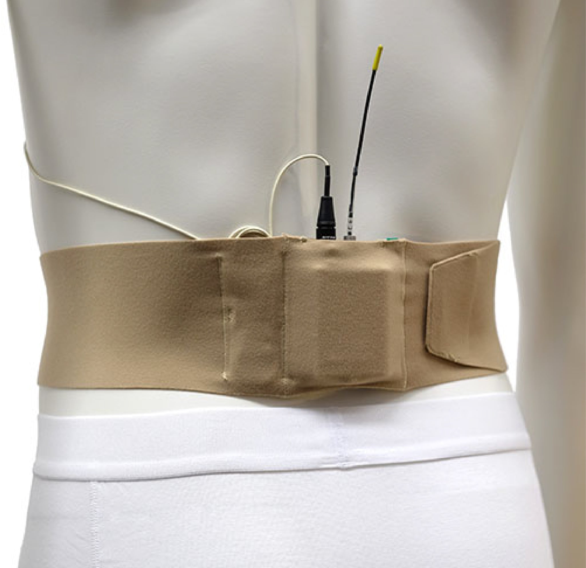 Mic Belts and Pouches | Theatre Supplies Group