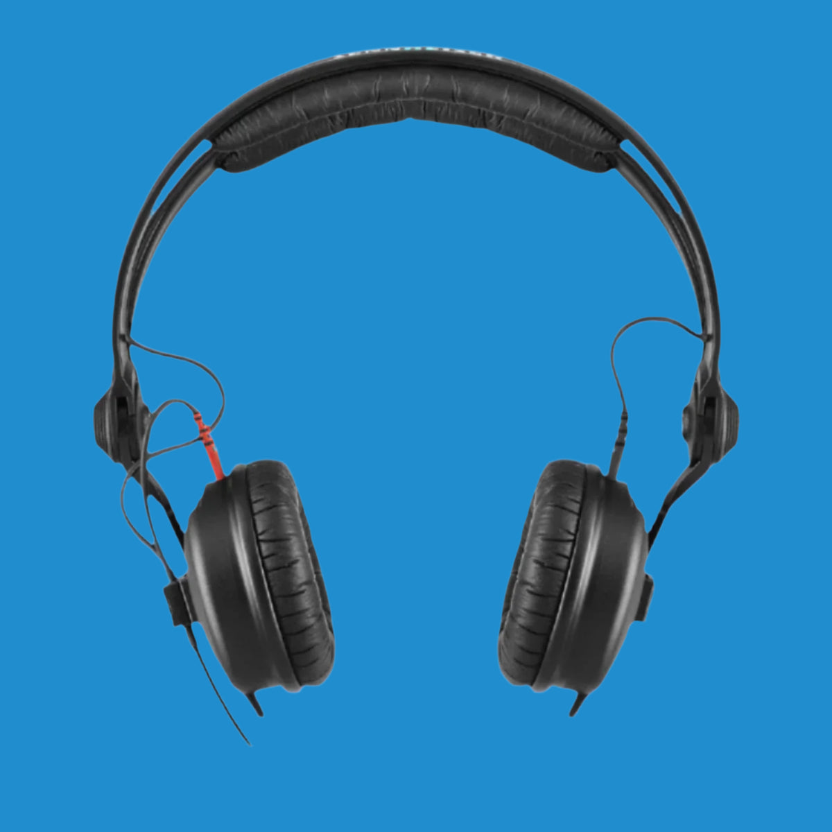 Sennheiser HD 25 Headphones - Professional Closed-Back, Lightweight ...