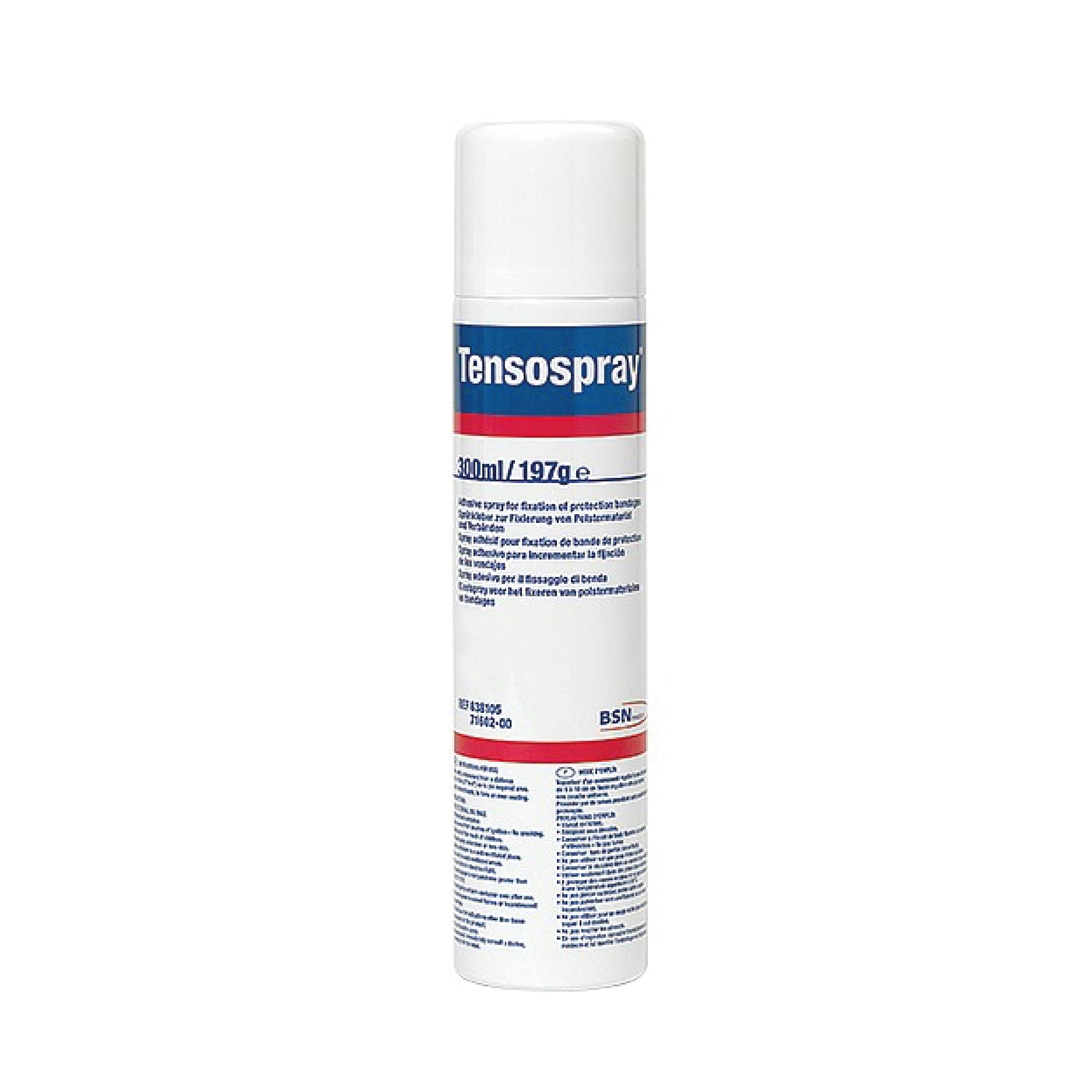 BSN Tensospray® Pre-Tape Adhesive & Skin Barrier Spray – Enhance Tape ...